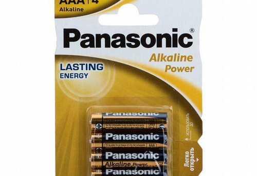 Panasonic Alkaline Power батарейка алкалиновая LR0