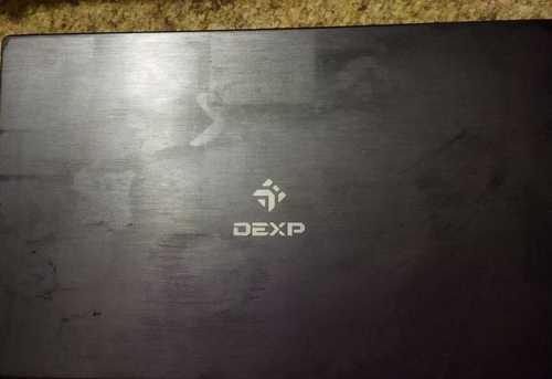 Ноутбук Dexp Atlas H114