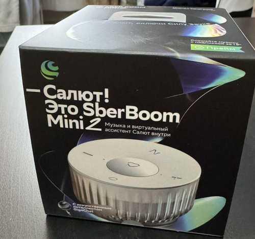 Sberboom mini 2