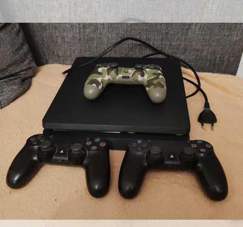 Sony Playstation 4 Slim 300 Gb