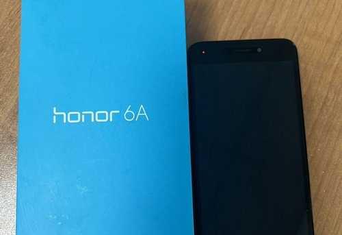 HONOR 6A, 2/16 ГБ