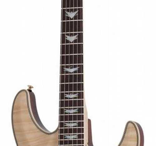 Электрогитара Schecter omen extreme-6 gnat