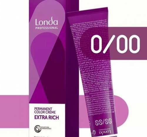 Londa Professional Extra Rich 0/00