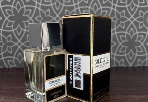 Carolina Herrera Good Girl Тестер (Duty Free)