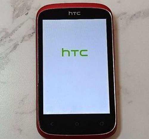 HTC Desire C, 4 ГБ