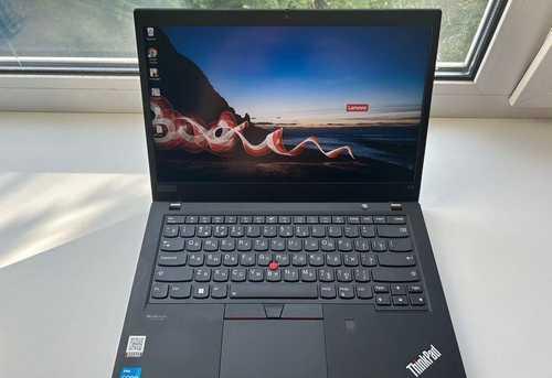 Ноутбук Lenovo thinkpad T14 Gen2 с гарантией