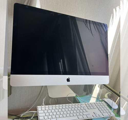 iMac Retina 5K, 27 дюймов, 2017 год