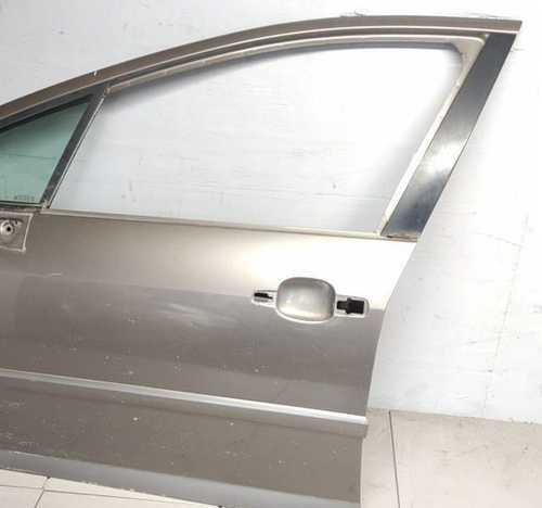 Дверь передняя левая Peugeot 407