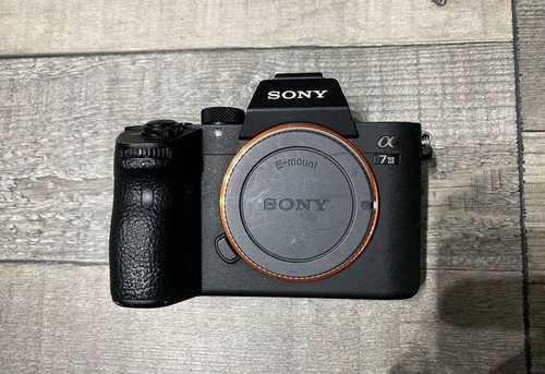 Фотоаппарат Sony alpha a7 iii