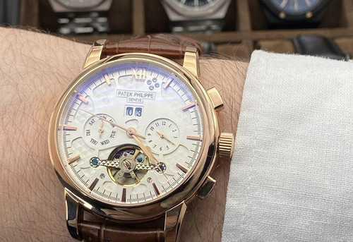 Мужские часы Patek Philippe Grand Complications