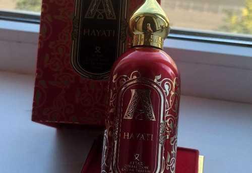 Распив Attar Hayati