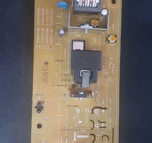 302H445040 (MPH7388E) Плата высоковольтная