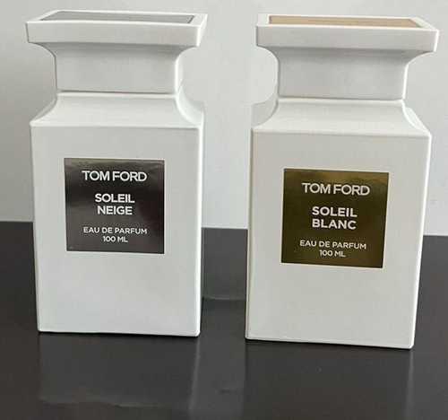 Tom Ford soleil blanc/neige/оригинал/распив