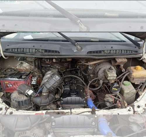 Двигатель змз 405 евро 3 бу