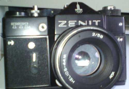 Плёночный Фотоаппарат Zenit TTL