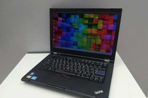 Качественный ноутбук Lenovo ThinkPad с гарантией