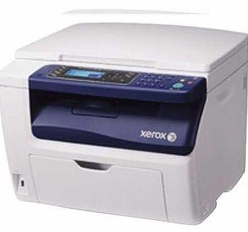 Мфу xerox WorkCentre 6015B