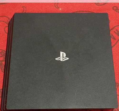 Sony playstation 4 pro 2tb