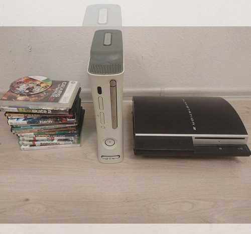 Sony playstation 3 - xbox 360