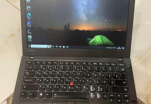 Lenovo thinkpad x 260