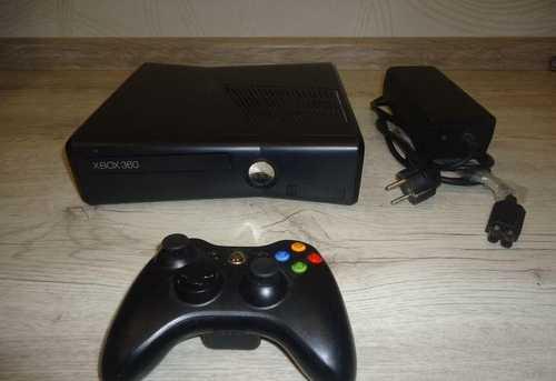 Xbox 360 Slim прошита (Freeboot)