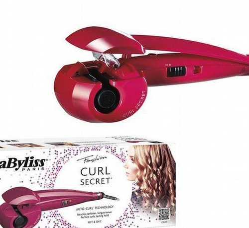 Мультистайлер автоматическая плойка babyliss