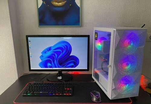 Ультра Игровой пк R 5 5500 + 2060 Super 8Гб