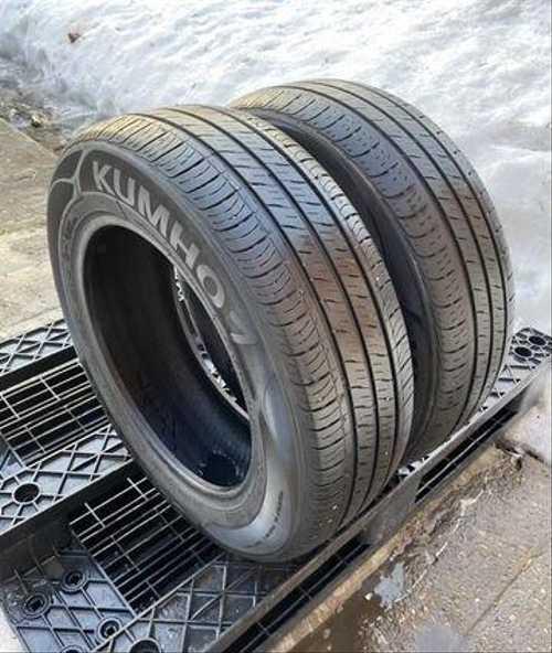 Kumho Solus HS61 185/65 R15, 2 шт