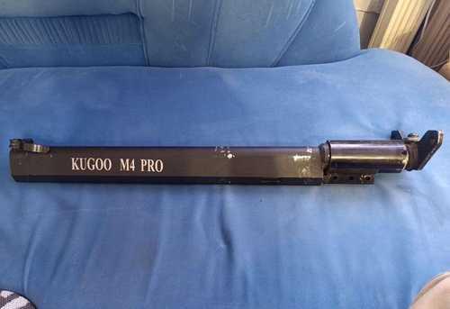Релевая стойка электросамоката Kugoo M4 Pro
