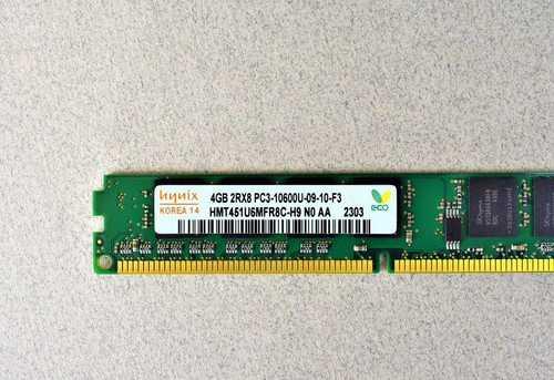 Hynix DDR3 1333 MHz 4 GB