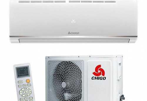 Сплит-система Chigo CS-21V3A-B150 Alba Inverter