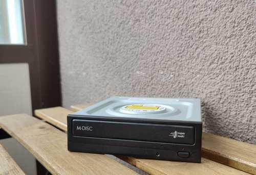 DVD привод m-disk