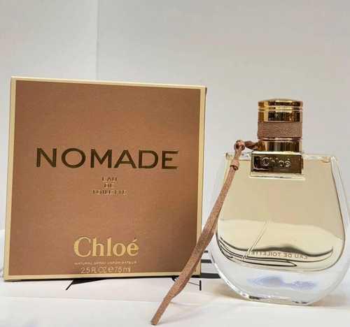 Chloe nomade духи оригинал