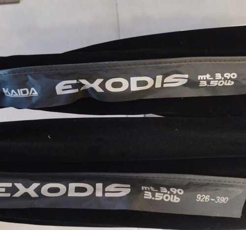 Карповое удилище Kaida Exodis 13ft 3,5 lb