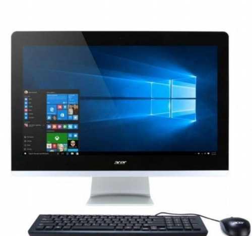 Моноблок acer aspire z3-705