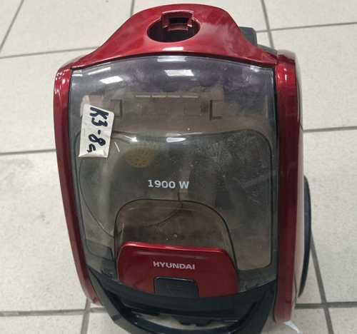 Пылесосы hyundai