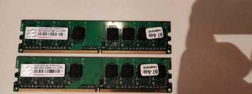 Transcend 512m ddr2 667 dimm 5-5-5