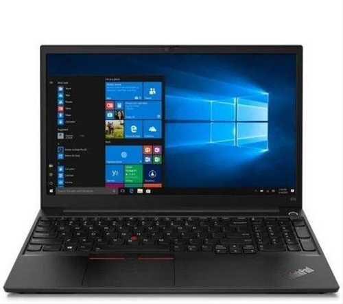Lenovo ThinkPad E15 G2 20tes37r00 Black 15.6" FHD