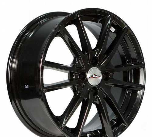 R16 4x100 6,5J ET48 D54,1 X'trike X-129 BK