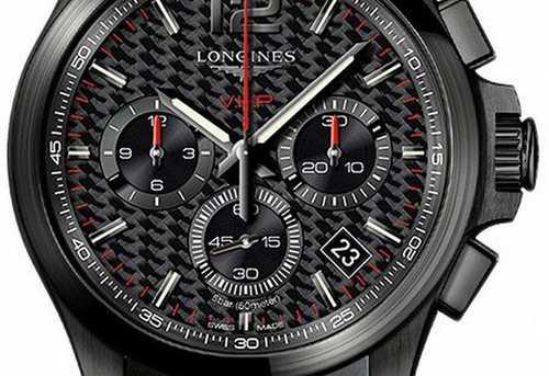 Часы Longines Conquest V.H.P. L3.717.2.66.9