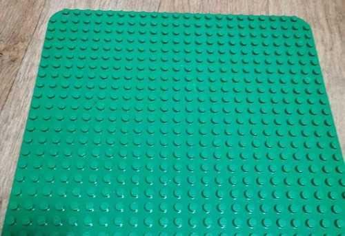 Lego Duplo пластина. Original