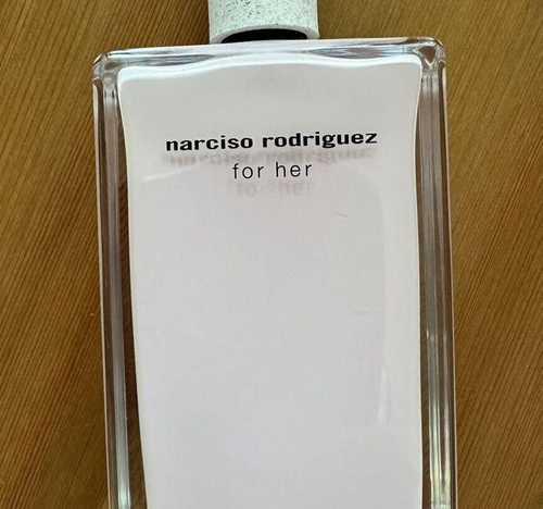 Духи narciso rodriguez