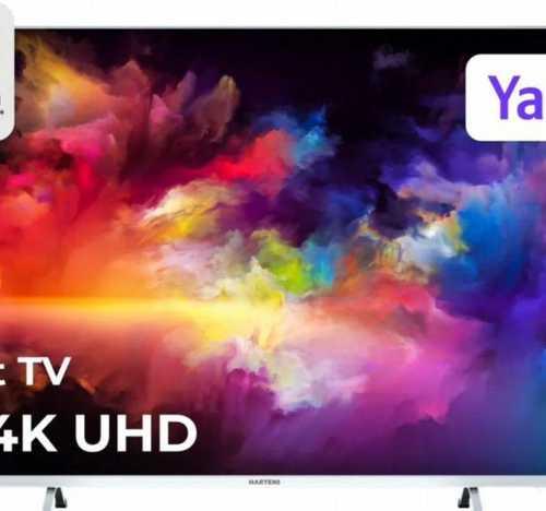 Hartens Телевизор HTY-50U11S-VD 50" 4K UHD