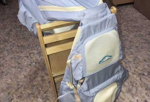 Кенгуру рюкзак переноска для ребенка