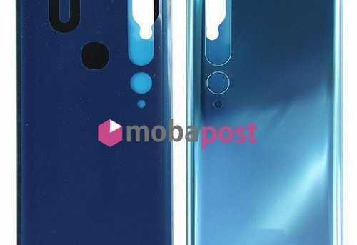 Задняя крышка Xiaomi Mi 10 Зеленый
