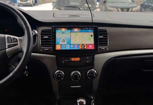 Android для SsangYong Actyon 2011-2013, есть Teyes