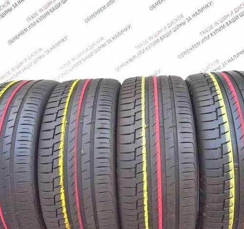 Continental PremiumContact 6 205/55 R16 89P