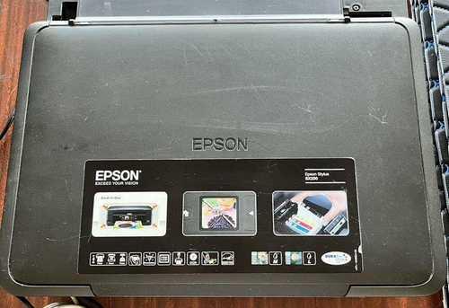 Принтер epson sx230