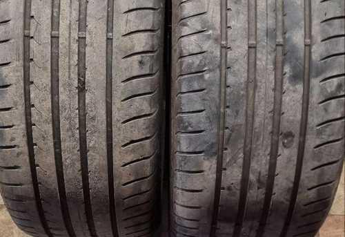 Goodyear EfficientGrip 255/40 R18