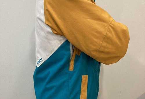 Сноубордическая куртка мужская Termit 48-50р